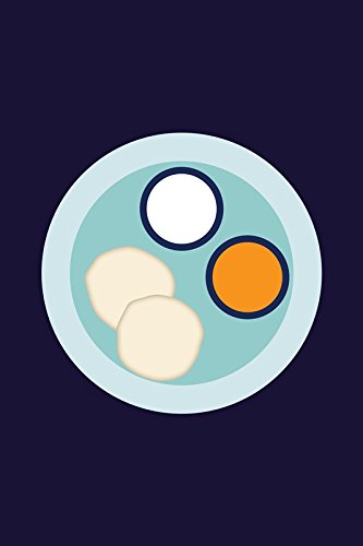 PosterGully - Idli Minimal Wall Art Poster 12 x 18 Inch : Amazon.in