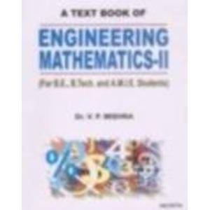 A Text Book Of Engineering Mathematics : Amazon.in: Books