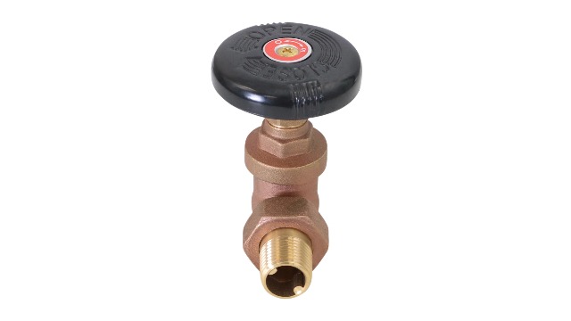 Watch Midline Valves 6I834 Steam Radiator Gate Valve on Amazon Live