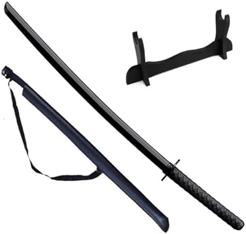 FunMart Katana Bokken Practice Sword – 39” Polypropylene Training Sword ...