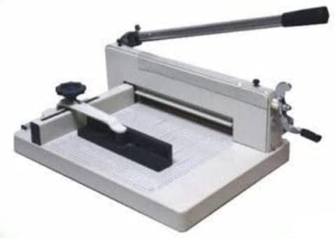 Paper Cutter Machine 200 Pages Cutting : Amazon.in: Office Products