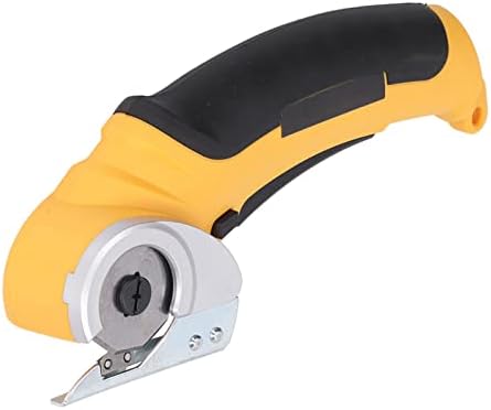 Cordless Electric Scissors, Rechargeable Rotary Cutter, Electric Box ...