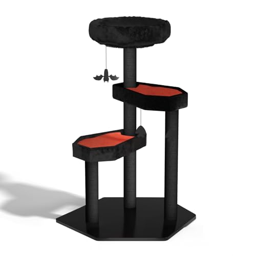 Black Cat Tree – The 15 best products compared - Wild Explained