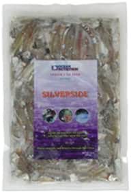 Amazon.com: Ocean Nutrition Formula Silversides Frozen Food, 16 oz ...