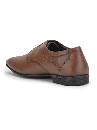 Buy Liberty Mens Hol-100e Uniform Dress Shoe at Amazon.in