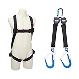 ・ブランド:スリーエム(3M)・製造元:スリーエムジャパン・モデル:1161650ST AKIT・製造元/メーカー部品番号:1161650ST AKIT・新規格のフルハーネスをご検討の方にオススメの、落下時にロック機能の付いた軽量型の巻取り...