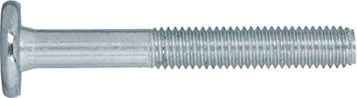 HEXATON Hex Socket Pan Head Furniture Screws with Metric Thread ...