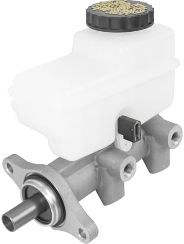 Amazon.com: M630462 Brake Master Cylinder with Reservoir and Sensor ...