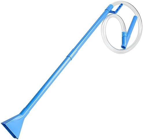 Amazon.com : Binzvan Hot Tub Vacuum, Manual Spa Vacuum Cleaner with ...