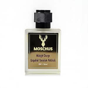 Buy MOSCHUS Midnight Charge Eau de Parfum – Bold Sweet Spicy Fresh ...