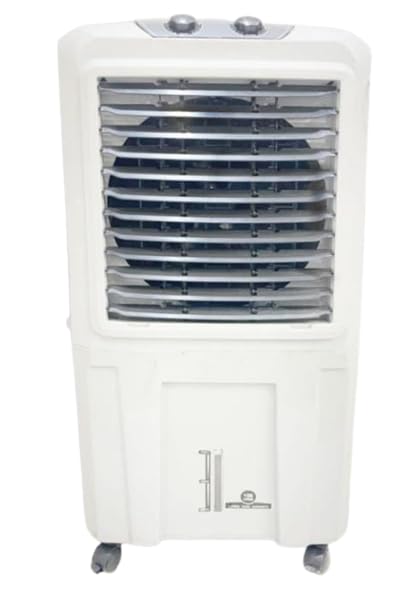 BABA TRADERS - k-100 Personal Air Cooler For Home with Powerful Fan, 3 ...