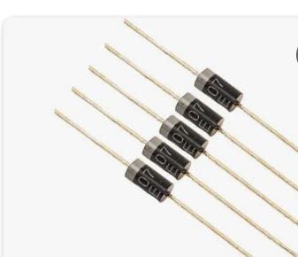 Diode 1N 4007 (10) : Amazon.in: Industrial & Scientific