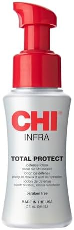 Amazon.com : CHI Total Protect Defense Lotion, Lightweight Lotion For ...
