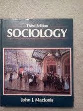 Amazon.com: Sociology: 9780138203580: Macionis, John J: Books