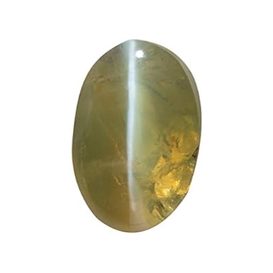 Buy Cuonna Gems Gallery Vaiduryam Stone Original First Quality 5.25 ...
