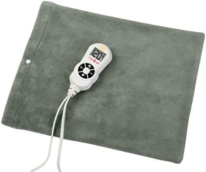 Amazon.com: TheraCare Digital Heating Pad | Moist & Dry Heat | Variable ...