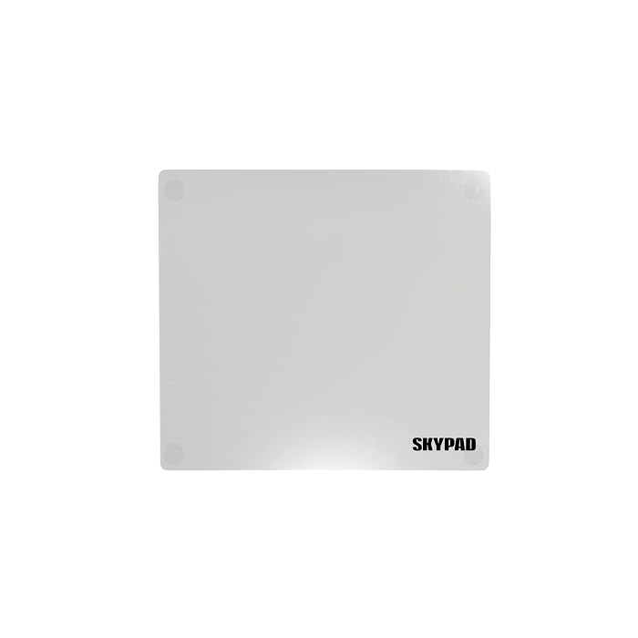 Buy SkyPAD Glas 3.0 XL Gaming Mouse Pad with Text Logo | Professional ...
