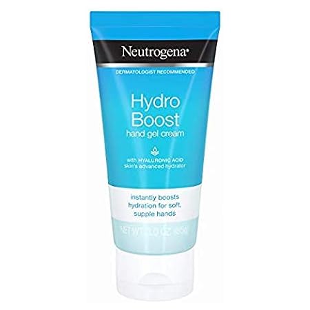 Amazon.com : Neutrogena Hydro Boost Hand Cream 3 Ounce (Pack of 3 ...