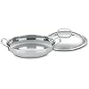 Amazon.com: Cuisinart 725-30D Chef's Classic Stainless 12-Inch Everyday ...