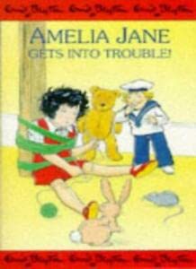 Amelia Jane Gets into Trouble! (Amelia Jane Stories): 9780749707576 ...