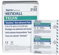 Amazon.com : Telfa Pad "Non-Adherent Dressing" Non Sterile - 200ct ...