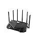 Amazon.com: ASUS TUF Gaming WiFi 6 Router (TUF-AX5400) - Dedicated ...
