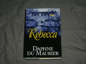 Amazon.com: Rebecca (Large Print): Daphne Du Maurier: Books