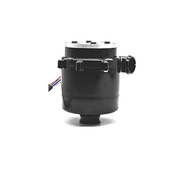 Amazon.com: DC 12V/24V High Pressure Blower Fan Dust Collector Air Pump ...
