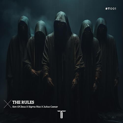 Écouter The Rules (Hardstyle) par Son Of Zeus, Sigma Rizz & Julius ...