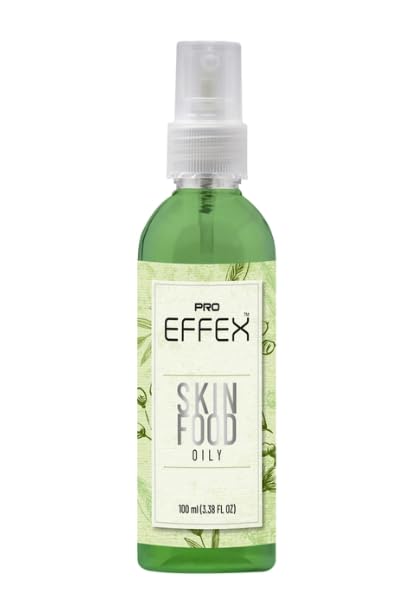 Pro Effex - Skin Food Oily| Ultimate Solution for Oily Skin | Oil ...