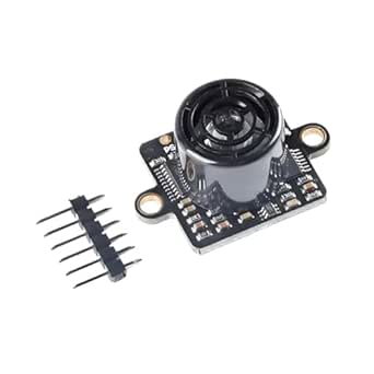 Light Control Ultrasonic Distance Measurement Sensor Module Interface ...