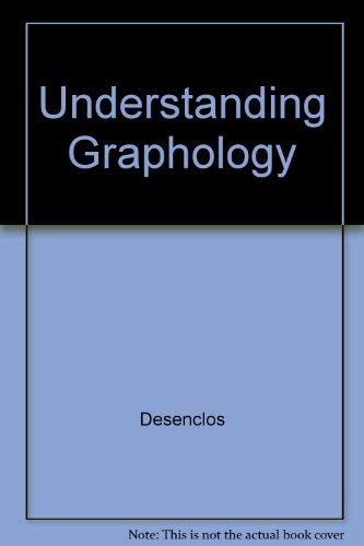 Buy Understanding Graphology Book Online at Low Prices in India ...