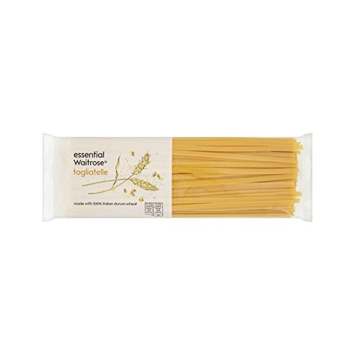Amazon.com : Tagliatelle essential Waitrose 500g - Pack of 4 : Grocery ...