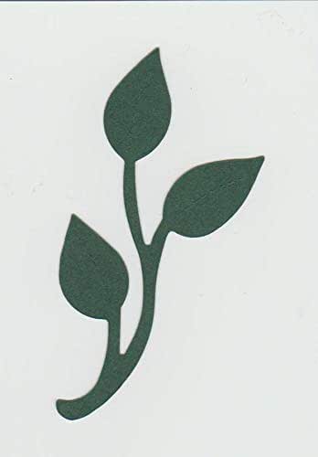 Amazon.com: Branch Cardstock Paper. Die Cut-Outs - 35 pieces : Home ...