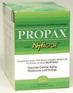 Amazon.com: Propax with Nt Factor 90 PACK - Nutritional Therapeutics ...
