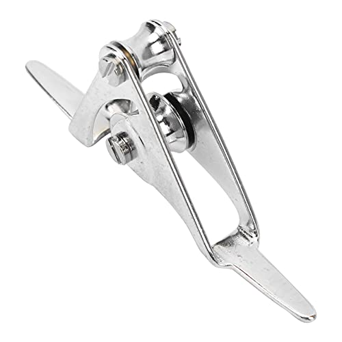 Pulley Block Stainless Steel Fishing Roller Tip Slippy Disassemble ...