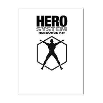 Hero System Resource Kit: unknown author: 9781583660034: Amazon.com: Books