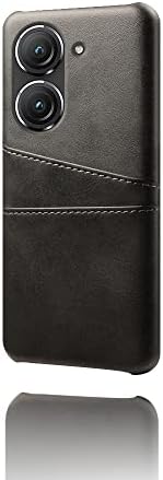 Amazon.com: INSOLKIDON Compatible with ASUS Zenfone 9 Case PC Hard Back ...