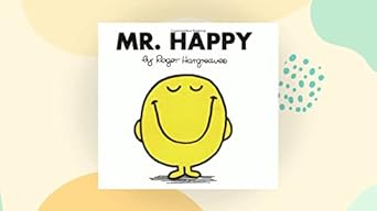 Mr. Happy: Hargreaves, Roger: Amazon.com: Books