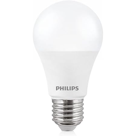 Buy PHILIPS 14W e27 LED Crystal White Bulb, Pack of 1 (Stellar Bright ...