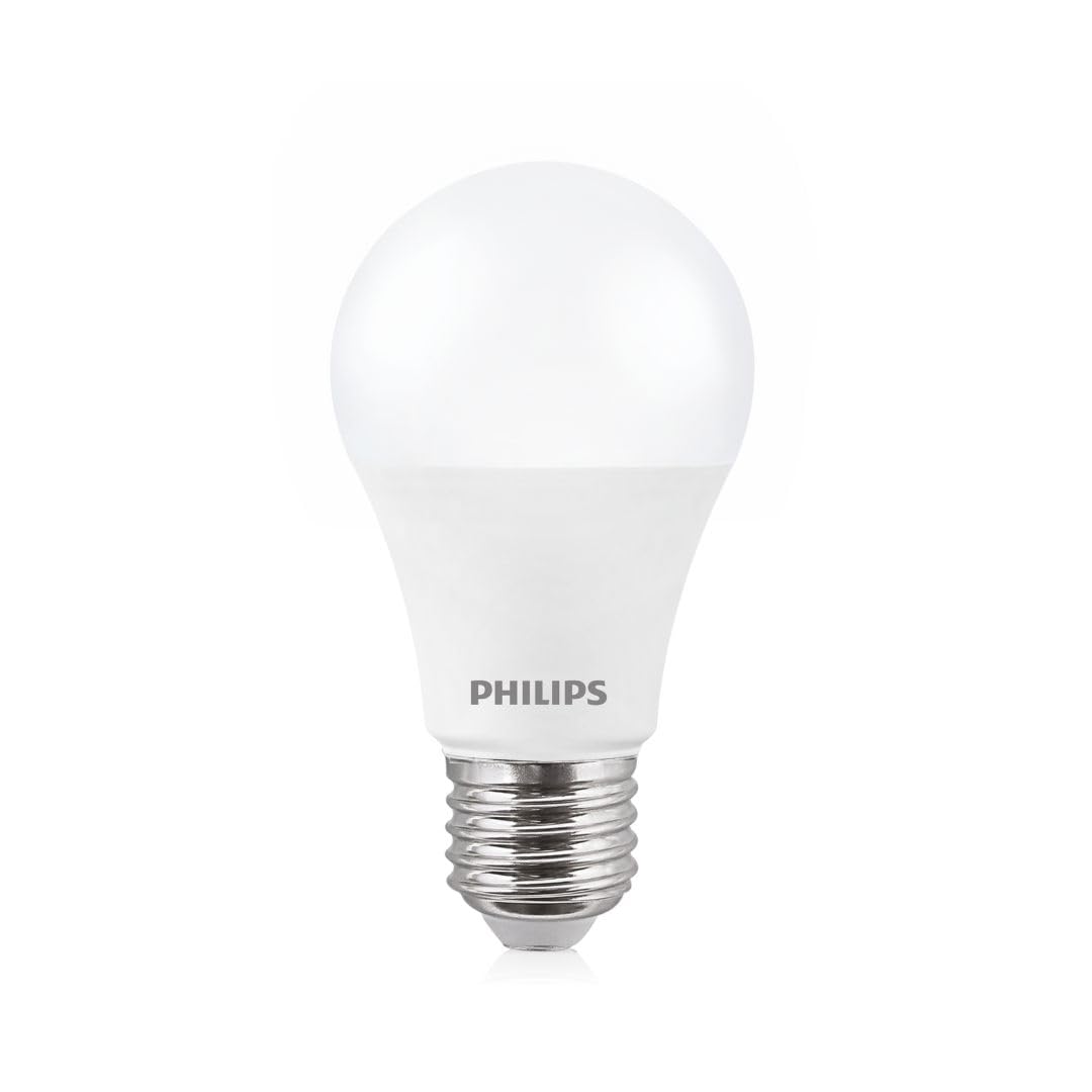 Buy PHILIPS 12-Watt LED Bulb E27 Base (Crystal White) Online at Low ...