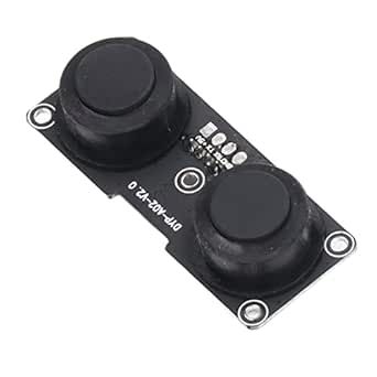 Amazon.com: Ultrasonic Ranging Sensor, Split Distance Measuring Sensor ...