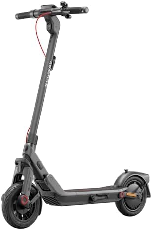 Segway-Ninebot E3 Pro D E-Scooter för resenärer, med allmänt ...