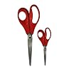 Red Stainless Steel Cloth Scissor (Kainchi,Kaichi) for Multipurpose ...