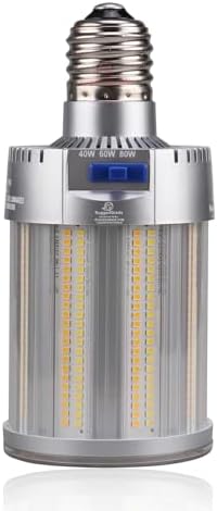 RuggedGrade 270W Aries IV Series - LED Corn Light Bulb - 39,150 Lumens ...