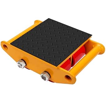 Machine Skates Heavy Duty Machine Dolly Skate Machinery Moving Skate ...