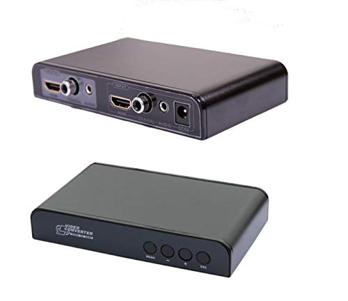 Top 10 Best Hdmi Over Coax Converter : Reviews & Buying Guide - Katynel