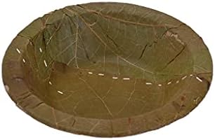 Plate Tray Pattal lunch bhandara Plates disposable snacks leaf plate ...