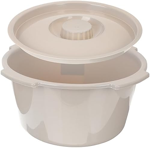 Amazon.com: Bedside Commode Bedside Commode Bucket Replacement with Lid ...