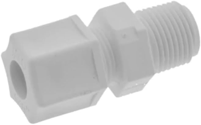 Amazon.com: IPW Industries Inc.-Jaco (1066_PO) Male Connector Fitting ...